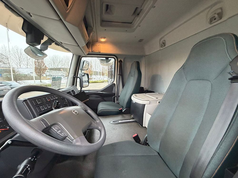 Volvo FL 250 4X2 - MAN Odense A/S